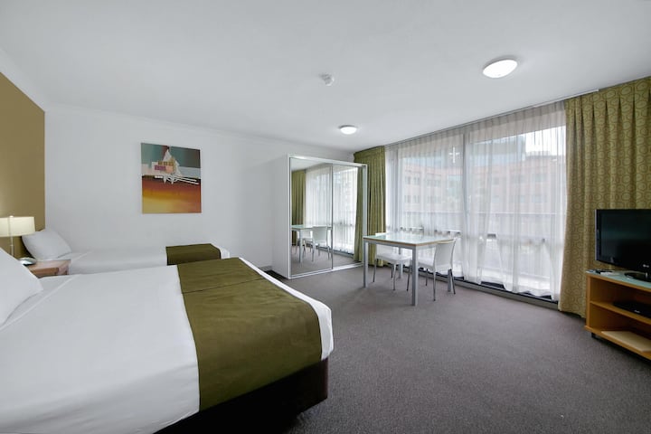 Fantastic Base For Sth Bank Area/free Parking/wifi - Brisbane