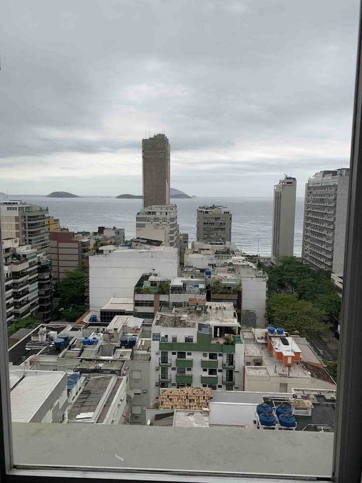 Leblonfrentemar Luxotop Para6 Pessoas - Rio de Janeiro