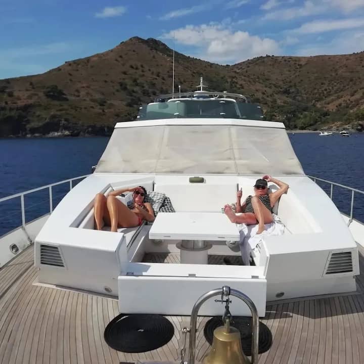 Bateau Marina De Roses - Ampuriabrava