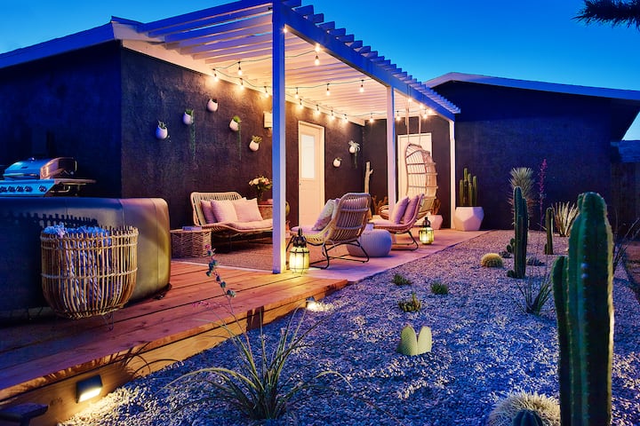 Bluhouse Joshua Tree - Joshua Tree