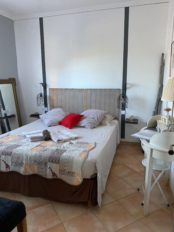 2 P’tit Nid Au Cœur Du Nebbiu - Saint-Florent