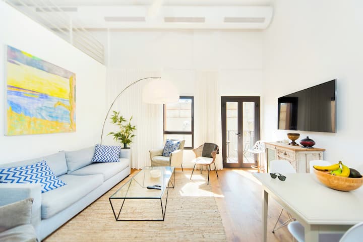 Mamad Jaffa Charm Chic Seaview Stay By Sea N' Rent - Tel Aviv-Yafo