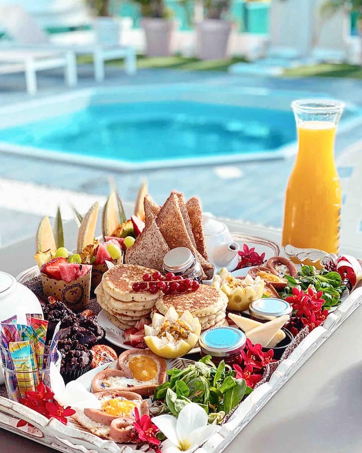 Magnifique Villa Au Cœur Des Plages - Guadeloupe