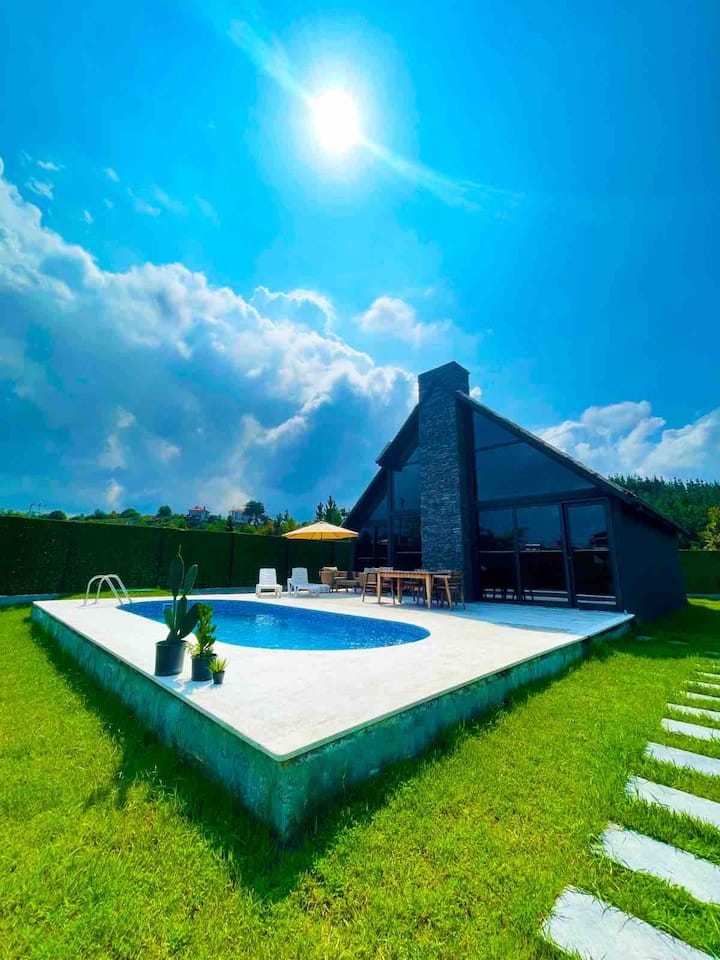 Sapanca ŞEvkibey Serenity Villa - Karasu
