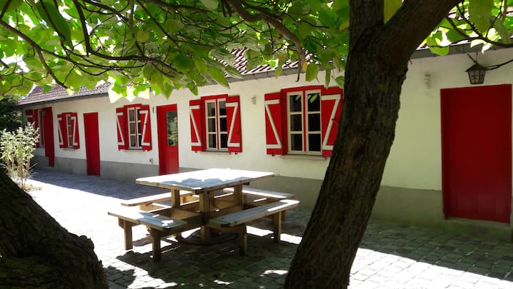 La Muche - Saint-Quentin-en-Tourmont