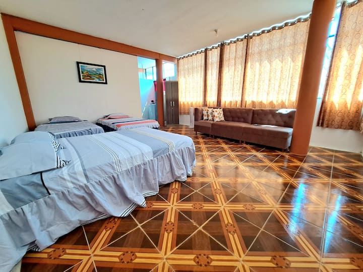 Mini Departamento, Vive La Magia En Moyobamba - Soritor