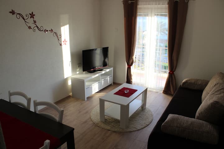 Apartments Mateljak No7 - Podaca