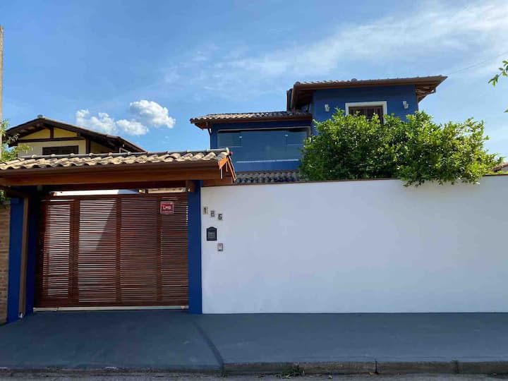 Excelente Casa Em Ilhabela Pertinho Da Praia - Ilhabela