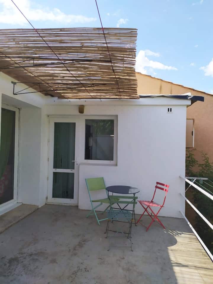 Au Cœur Du Vignoble Du Picpoul - Montagnac