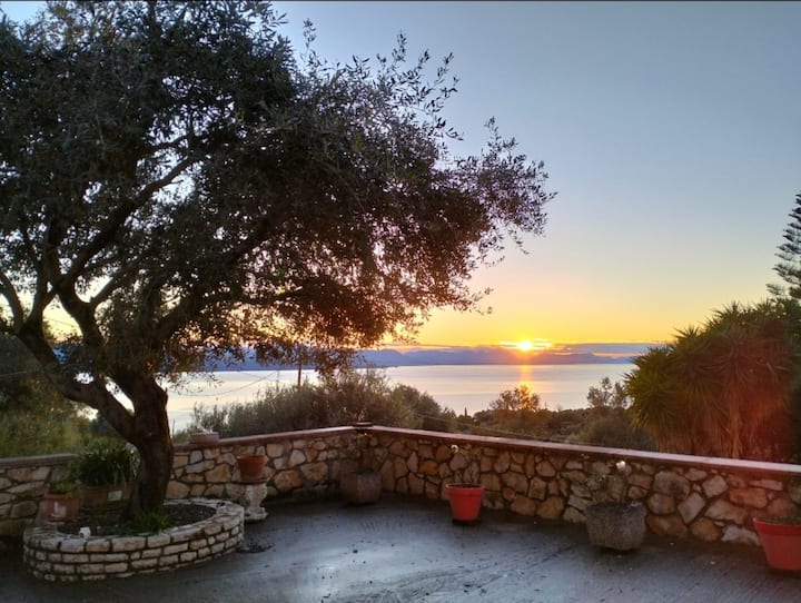 Sissi Sea View House - Corfu