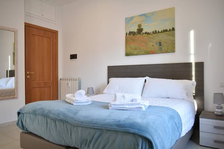 ❤ Domus Feudo ❤ 3 Bedrooms Apt. Near Vatican♚ - Rome
