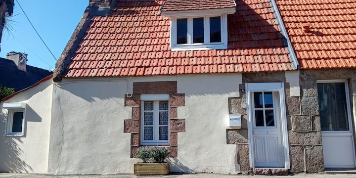 Maisonette à 50 M De La Mer/sentier Des Douaniers - Louannec