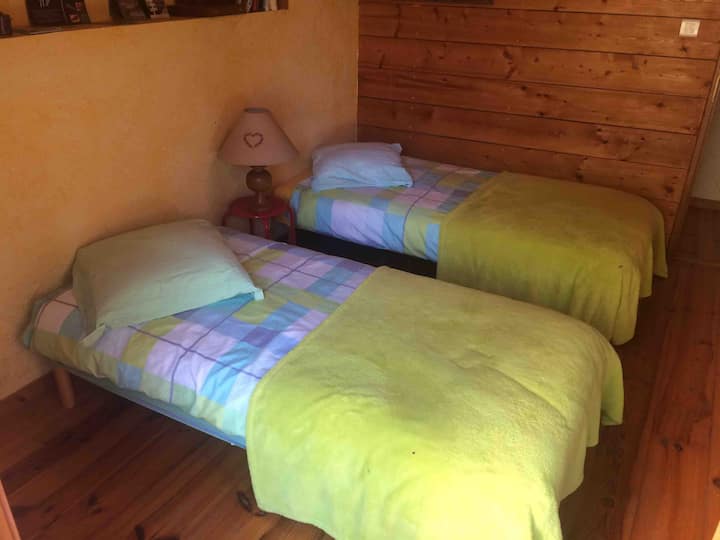 Chambres 2 Personnes Dans Les Alpes - Laragne-Montéglin