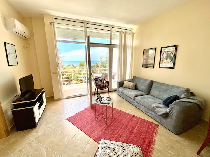 2br Beachfront | 1st Floor | Durrës Beach - Durrës