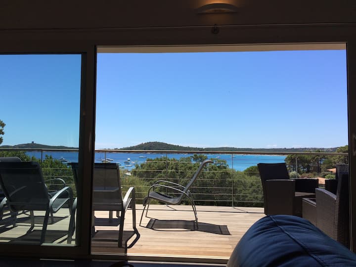Location ****, 50m De La Plage, Jacuzzi Pinarello - Sainte-Lucie de Porto-Vecchio