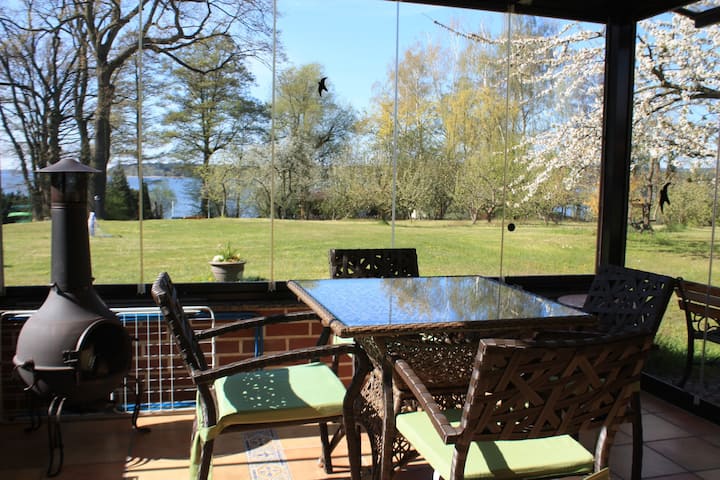 Landhaus-studio Zum See - Bad Saarow