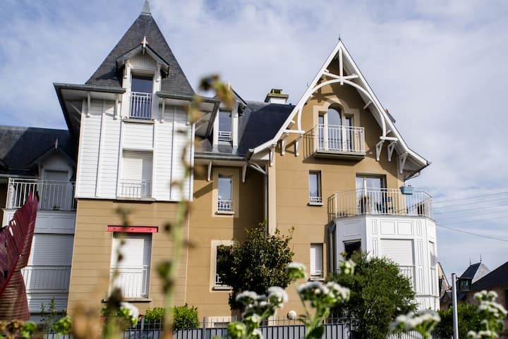 Au Coeur De Dinard, Grand 3 Pièces Hyper Lumineux - Dinard