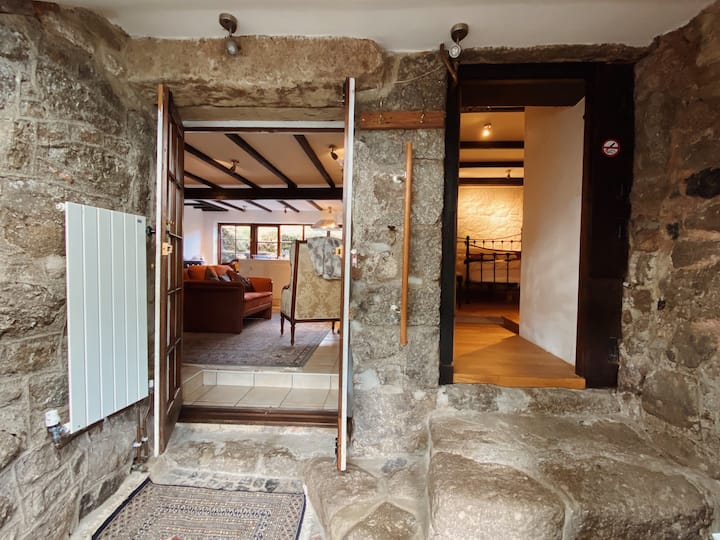 Cosy Stay In The Middle Of The Moors - Chagford