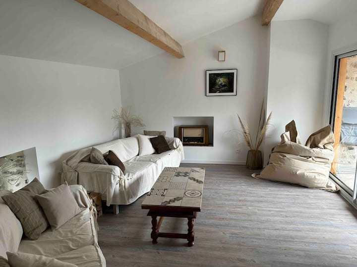 La Ferme Du Beaumevert, Ardèche Méridionale - Ardèche