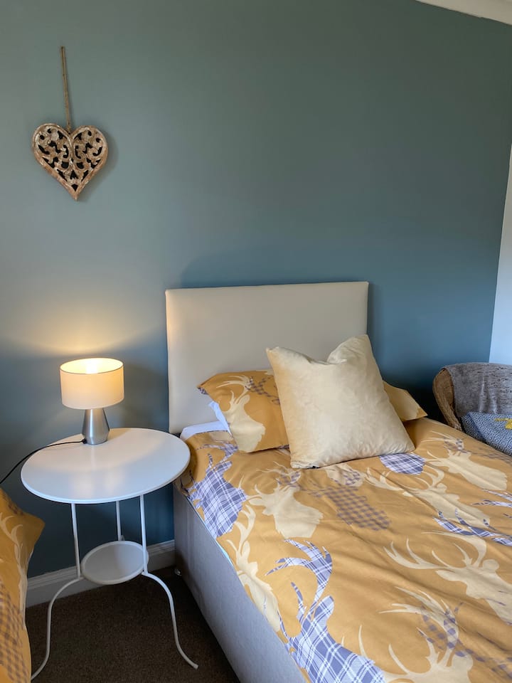 Twin Room -Ben Nevis - Steam Train -Fort William - Fort William