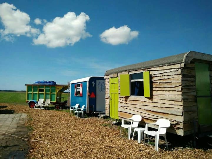 Stal Van Haaster En De Jong - Den Helder