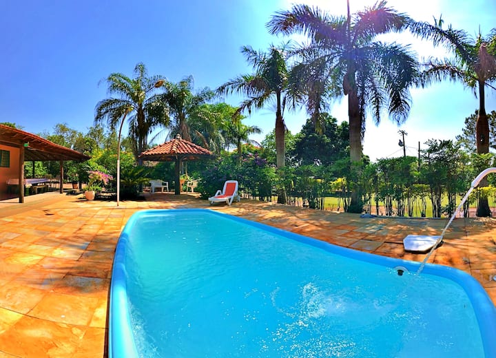 Chácara Vó Cida - Olímpia