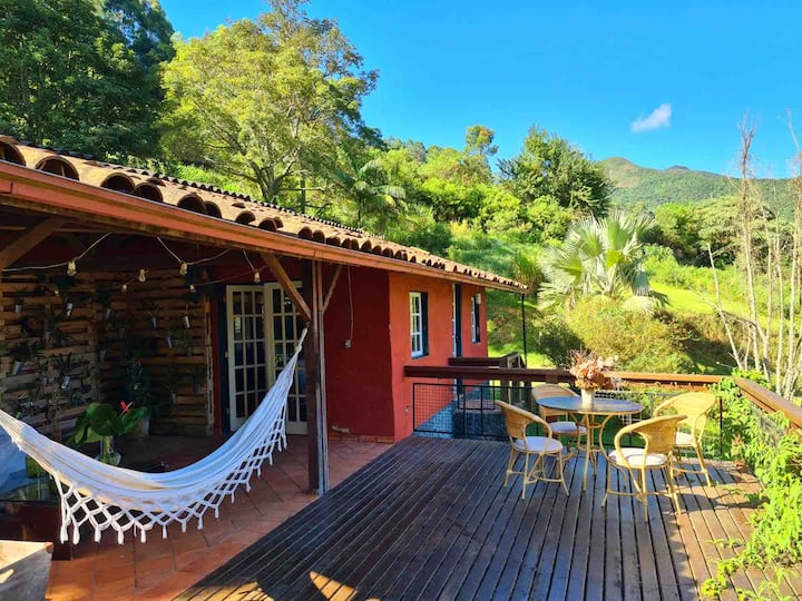 Reserva Vila São Luiz - Nova Friburgo