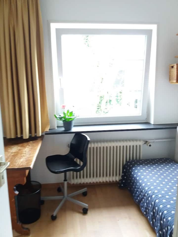 Kleines Zimmer Handschuhsheim/neue Universität - Heidelberg