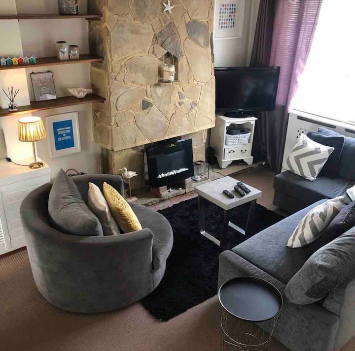 Brighton Bijou Airbn2 - Brighton