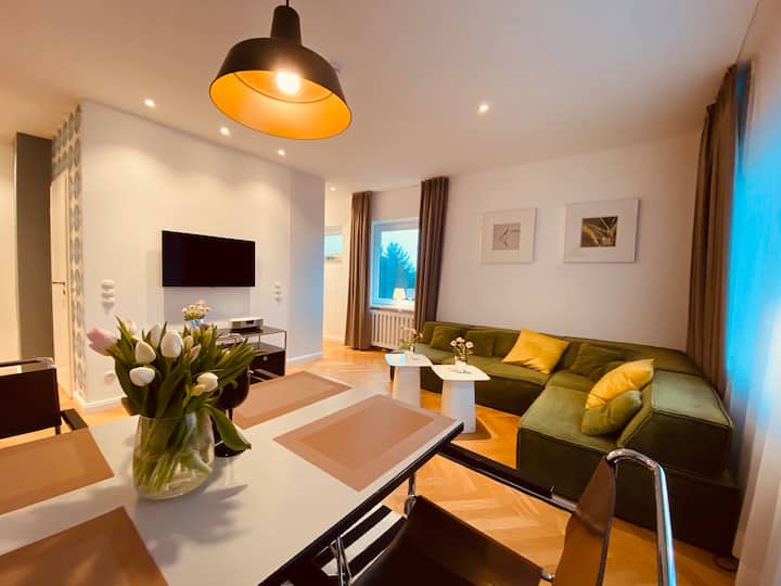 Dorfteich Suite- Traumhafter Blick Zum Dorfteich - Kampen (Sylt)