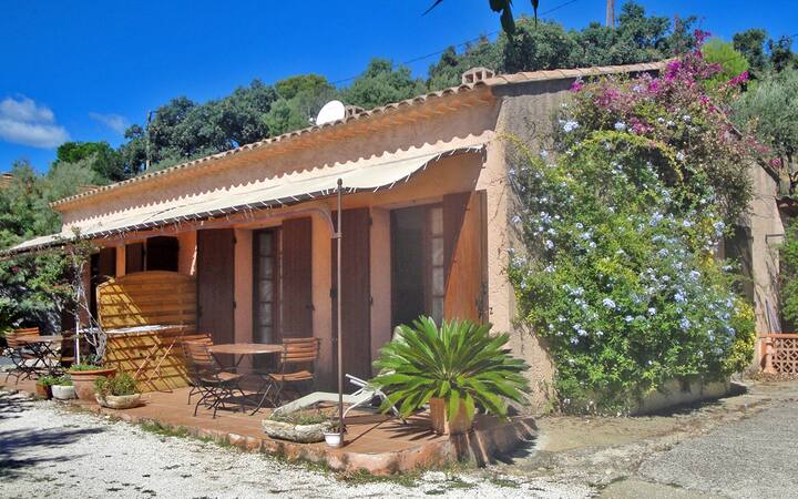 Les Lauriers Roses 1 - Ramatuelle