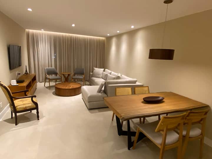 Nice Premium 4 Bdrm, 150 M2 In Ipanema. Near Beach - Copacabana