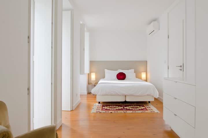 Appartement Moderne Et Spacieux à Sao Bento - Lissabon