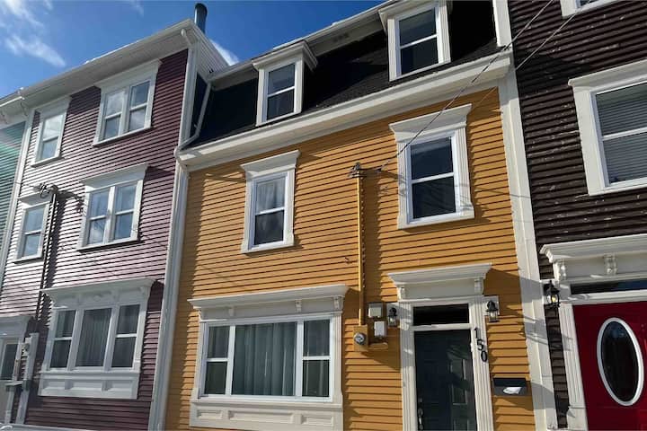 Gower House - St. John's