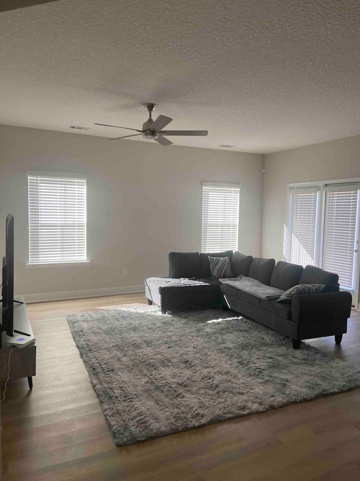 A Home Away From Home. - Hinesville, GA