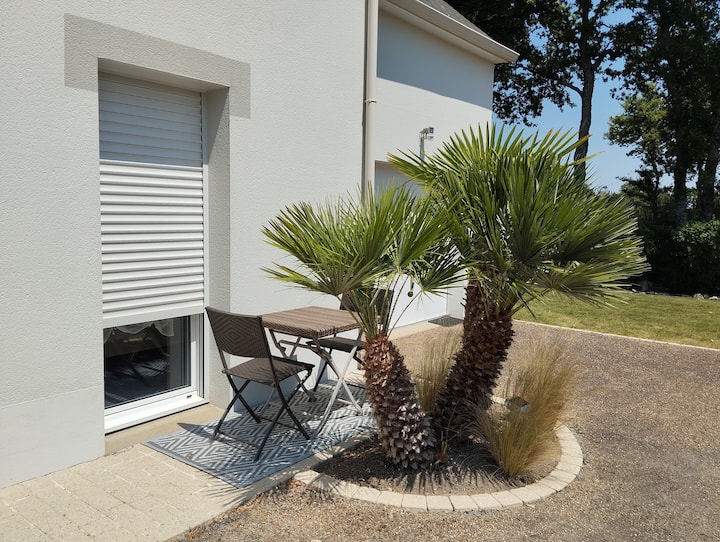 Chambre D'hôtes Dans Villa.
 
. - Saint-Nazaire