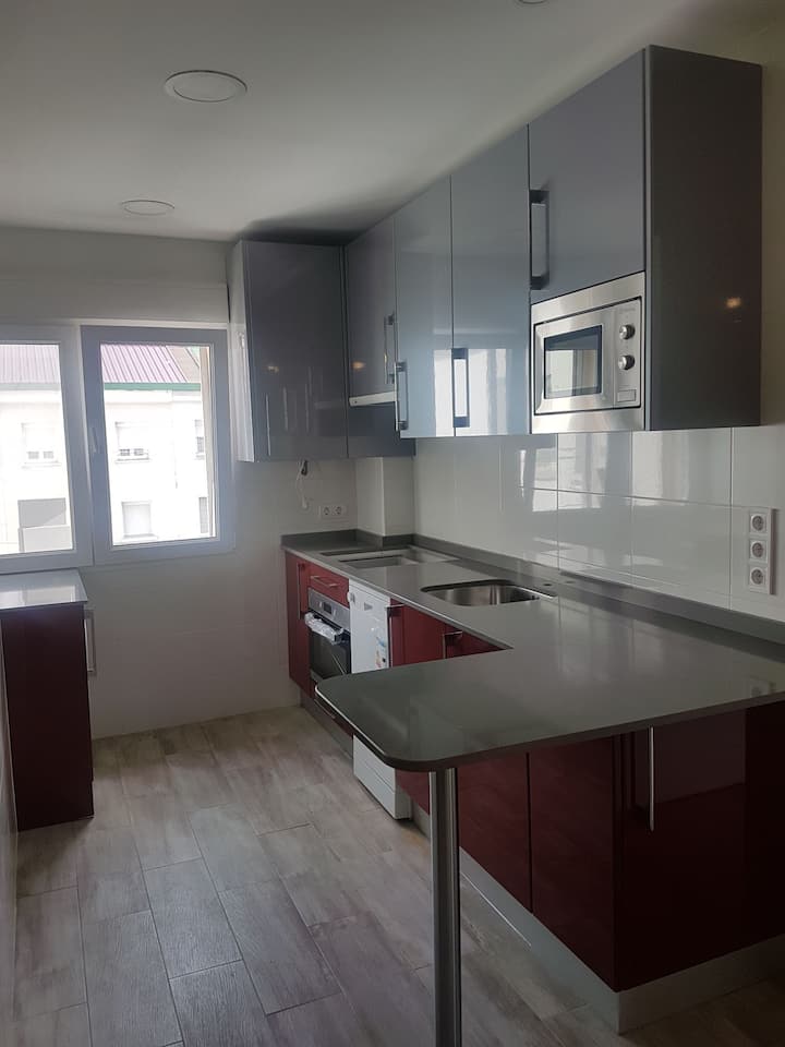 Piso Nuevo En El Centro De Burgos - Burgos