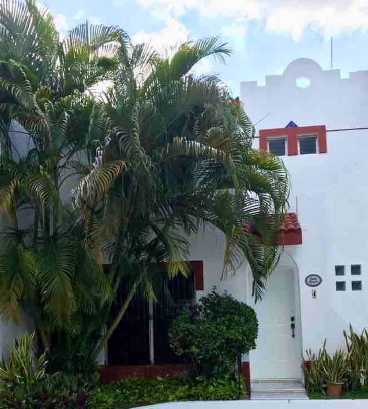 Acogedora Casa Reyna - Mérida, México