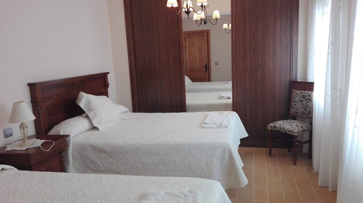 Apartamento En El Centro Histórico De Brihuega - Brihuega