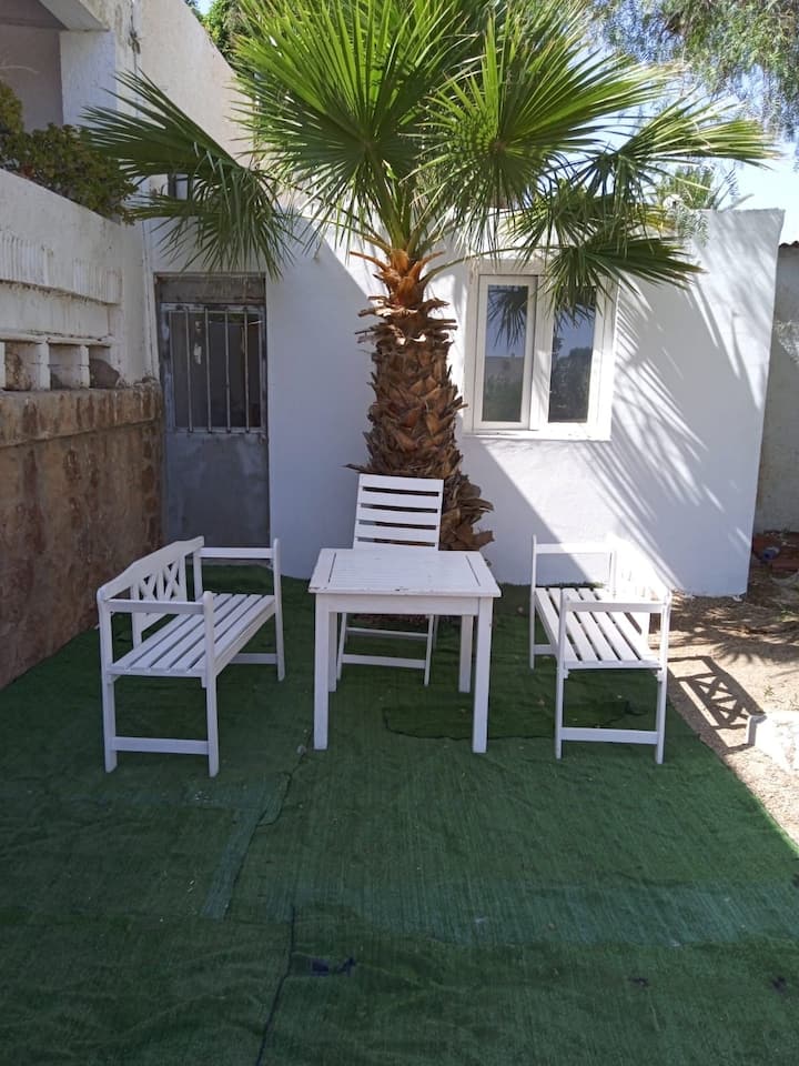 Parque Natural Cabo De Gata. Casita Patio - Cabo de Gata