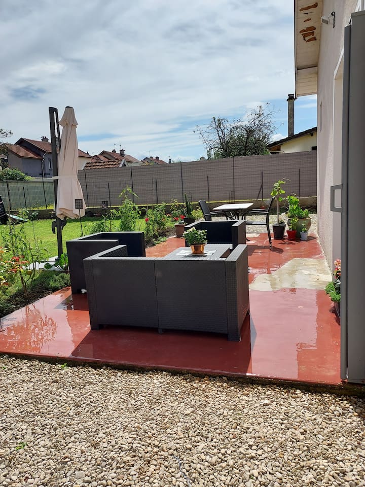 Chambre Avec Salle De Bain Privative - Saint-Dizier