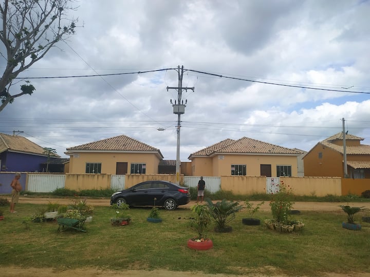 Casa Para Temporada Unamar Cabo Frio Rj - Cabo Frio