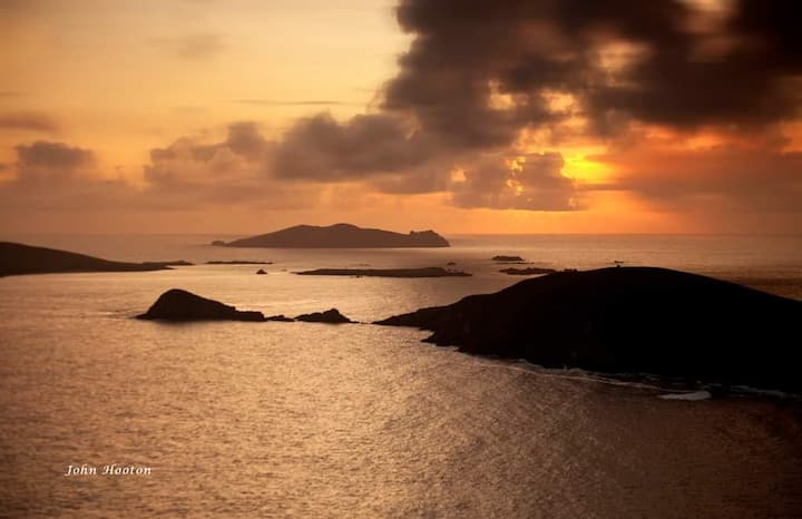 Ballyferriter/dingle Seaside Beautiful House - Dingle Peninsula