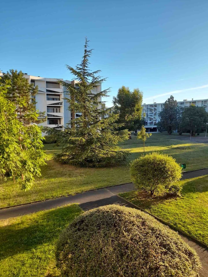 1 Chambre Colocation Début Avril - Pessac