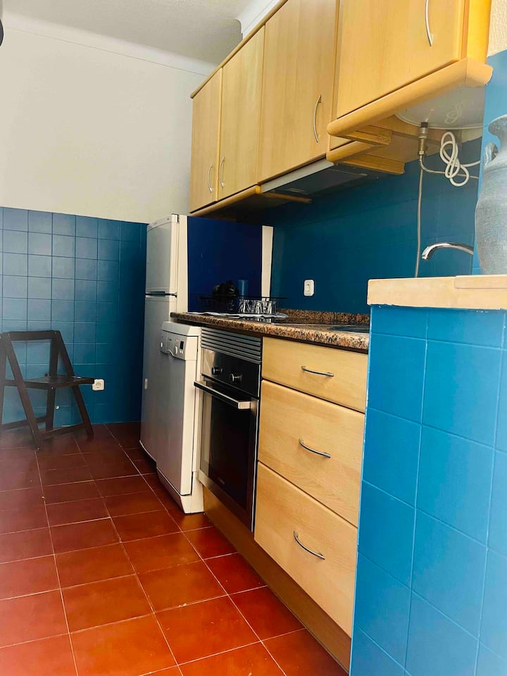 T1 A Menos 50 Metros Da Praia - São Martinho do Porto