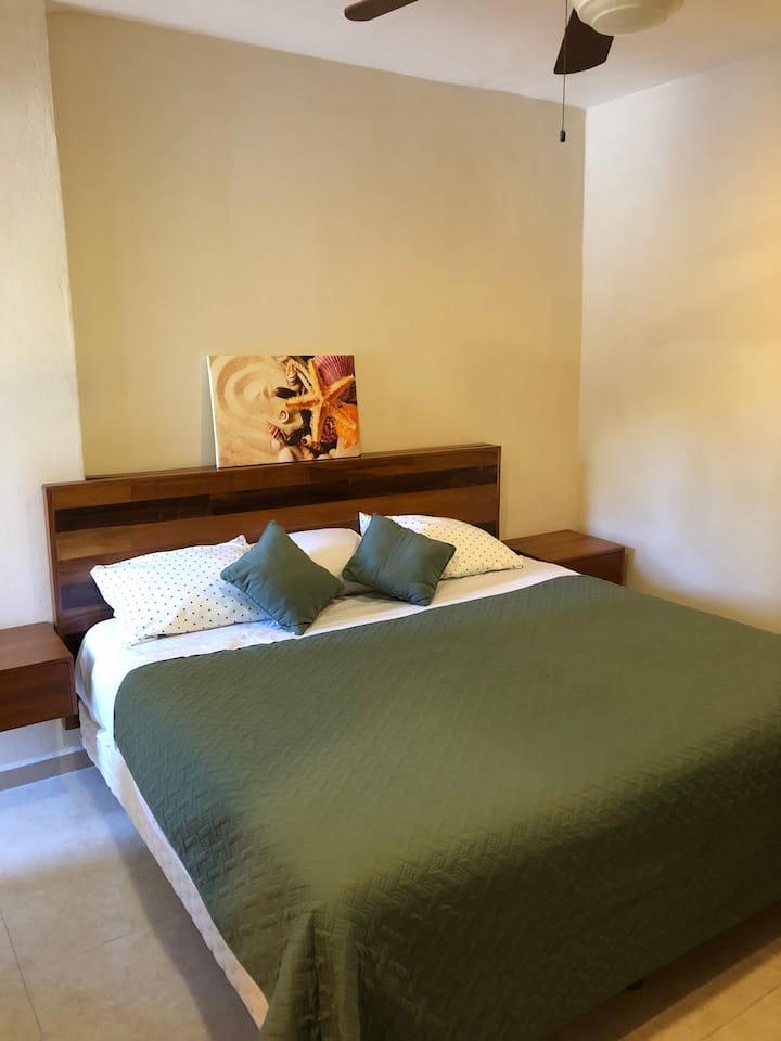 Lindo Departamento Playa Del Carmen Cerca 5ta Av - Playa del Carmen