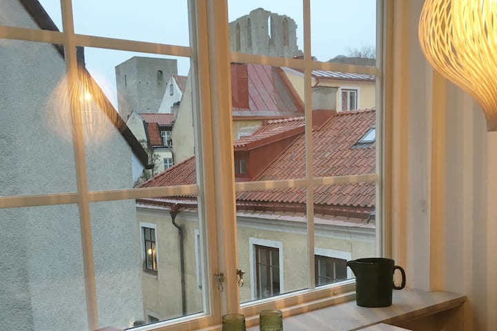 Centrala Innerstaden - Visby