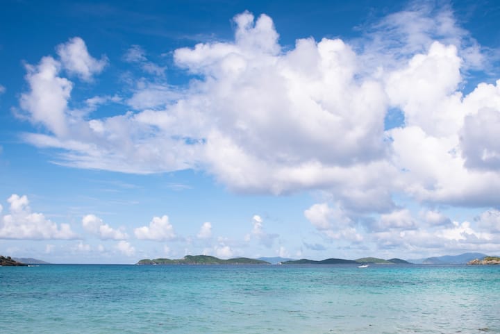 Sapphire Blue - Relax And Rejuvinate Island Style! - Saint John