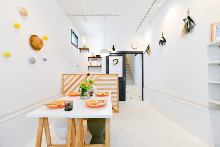 65m²kiyomizu Kyoto Whole Villa Rental Max 8 People - Kyoto