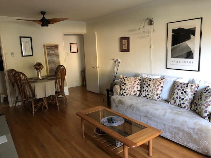 Exquisite Dt Unit,walk To Bus Stops - Mountain View, CA